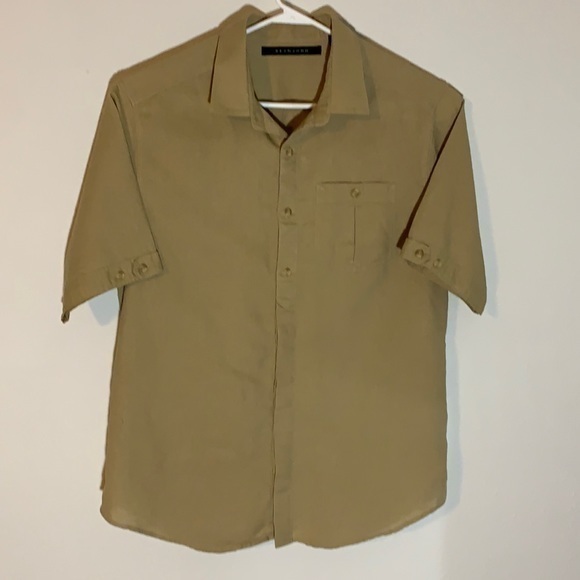 Sean John | Shirts | Sean John Mens Button Down Shirt Sj | Poshmark